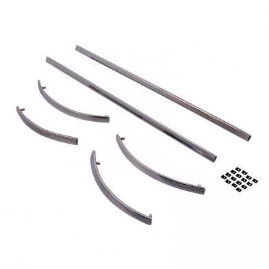 Dash Strip - 1940 Ford Cars | Dennis Carpenter Ford Restorations