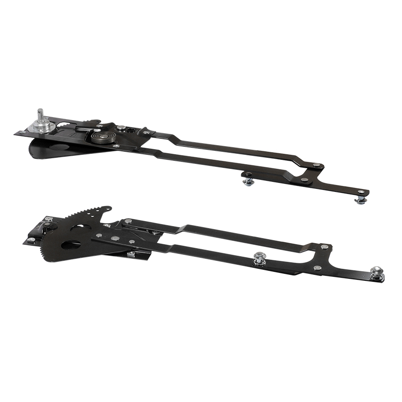 Window Regulators - RH & LH Door Glass - 2 Door Sedan - 1940 Ford Cars