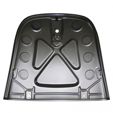 Trunk Lid - Coupe - 1939-40 Ford Cars | Dennis Carpenter