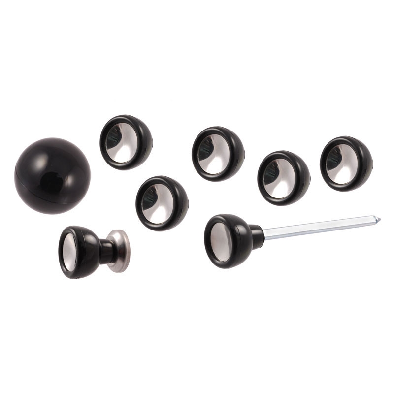 Dash Knob Set - Crestliner - 1950 Ford Cars | Dennis Carpenter