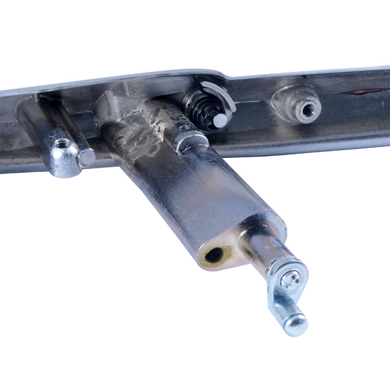 Trunk Lid Handle - Chrome - 1951 Ford Cars | Dennis Carpenter