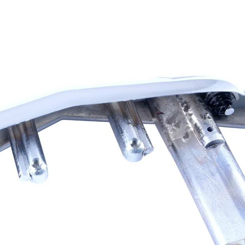 Trunk Lid Handle - Chrome - 1951 Ford Cars | Dennis Carpenter