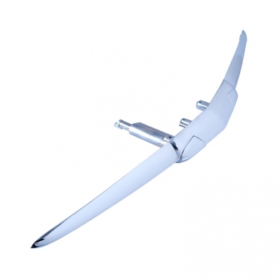 Trunk Lid Handle - Chrome - 1951 Ford Cars | Dennis Carpenter