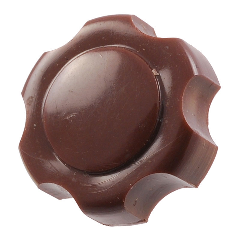 Windshield Wiper Knob - Maroon - 1942 Ford Cars | Dennis Carpenter