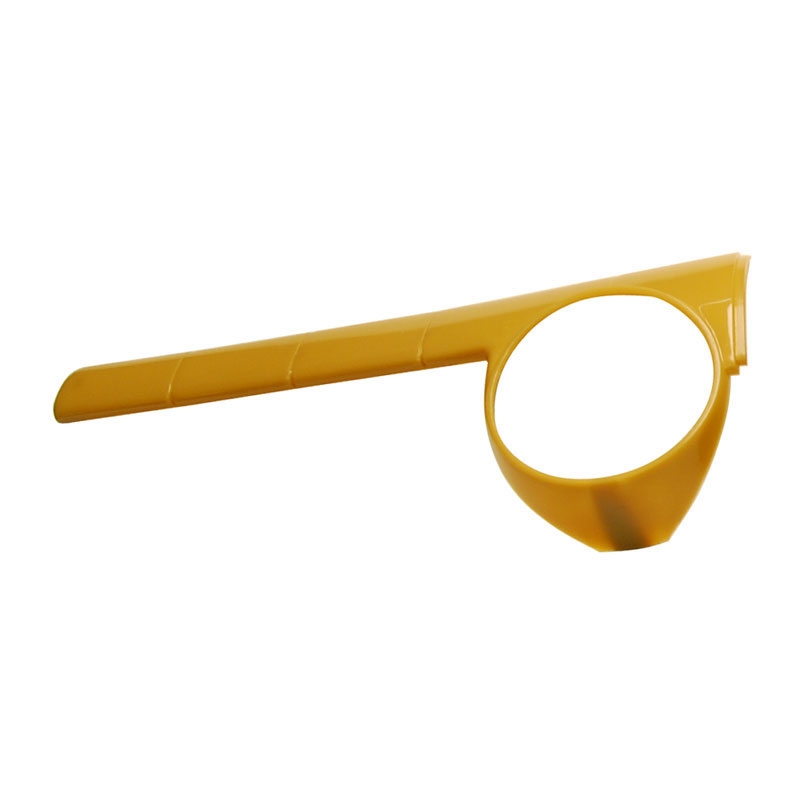 Speedometer Bezel - Butterscotch - 1942 Ford Car