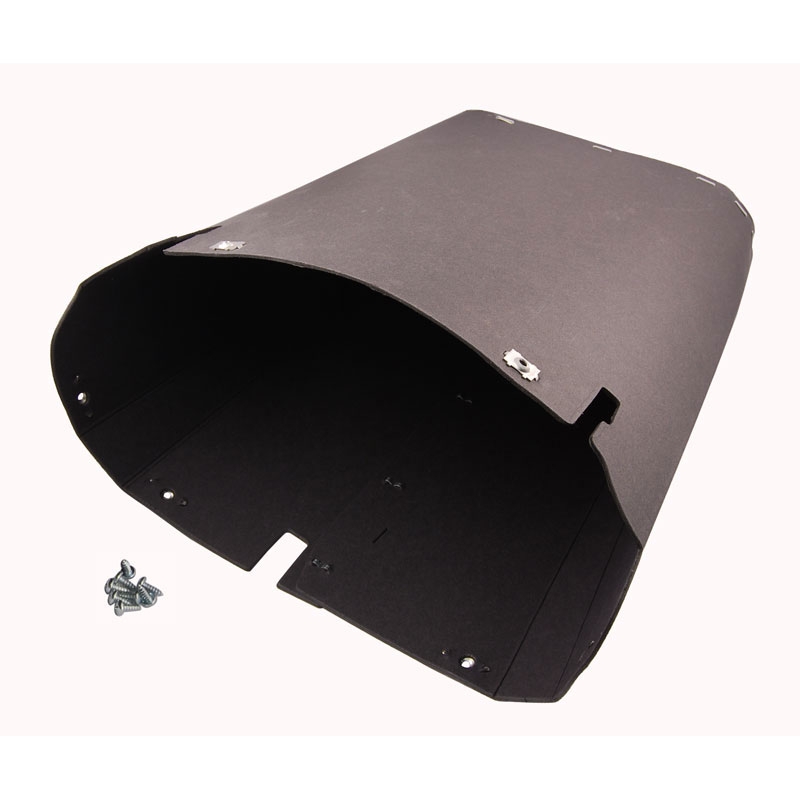 Glove Box - 1942-48 Ford Cars | Dennis Carpenter Ford Restorations