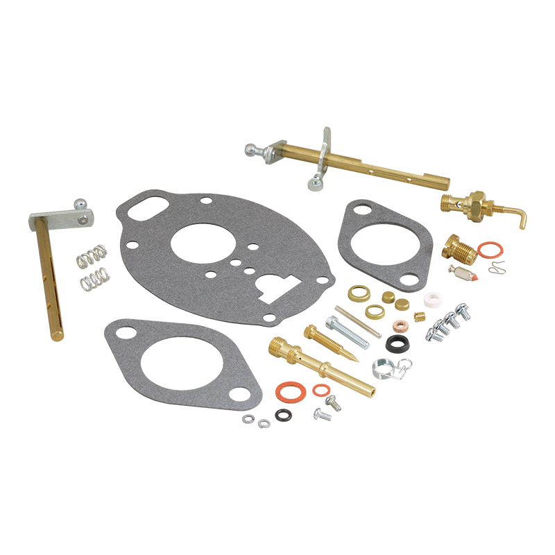 Carburetor Overhaul Kit wTSX-769 & TSX-813 - 1958-64 Ford Tractors