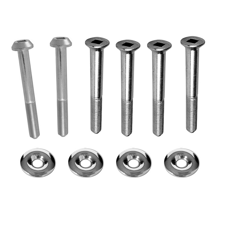 Bed to Frame Bolt and Washer Kit - 1948-72 Ford Trucks - 1948-72 Ford ...