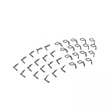 Radiator Grille Clip - 1935 Ford Cars | Dennis Carpenter