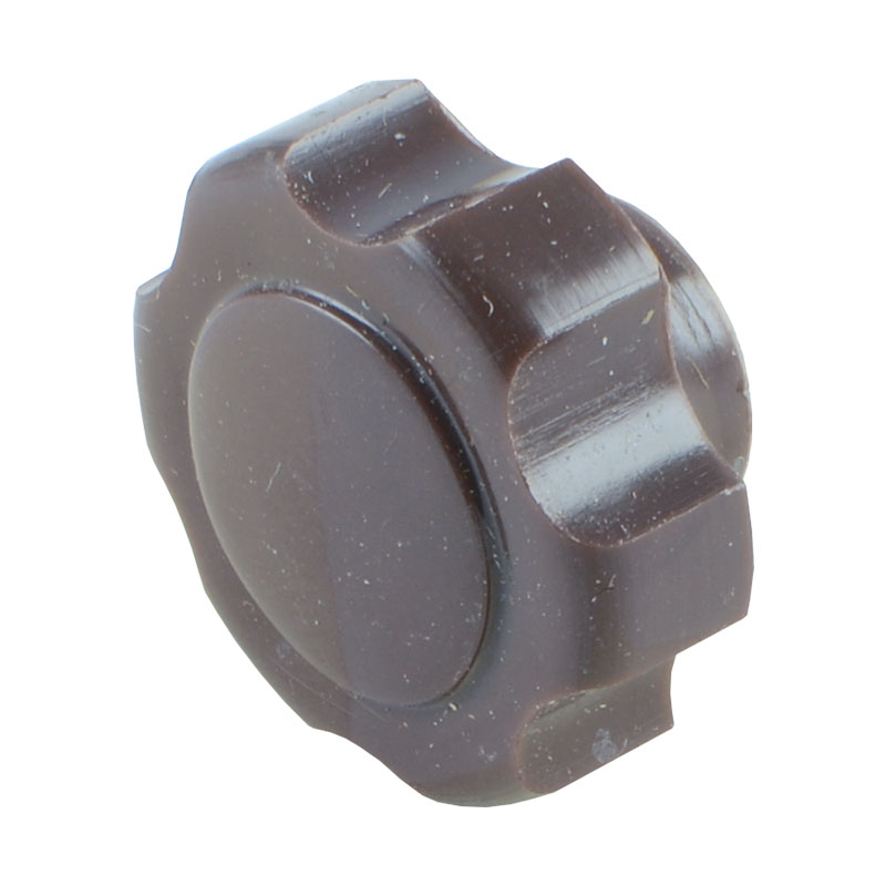 Windshield Wiper Knob - Chocolate - 1946 Ford Cars | Dennis Carpenter