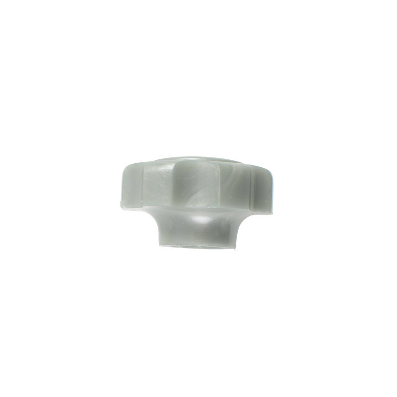 Windshield Wiper Knob - Metallic Blue Gray - 1946 Ford Cars