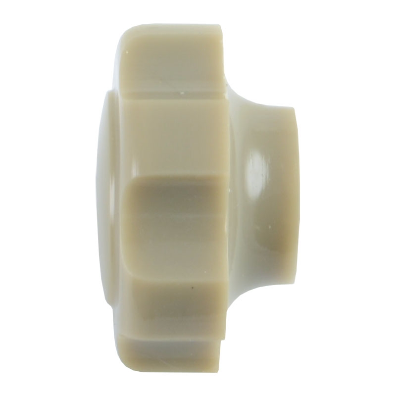 Windshield Wiper Knob - Grayish Tan - 1946 Ford Cars | Dennis Carpenter