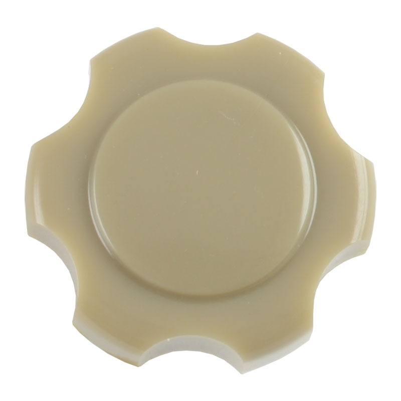 Windshield Wiper Knob - Grayish Tan - 1946 Ford Cars | Dennis Carpenter