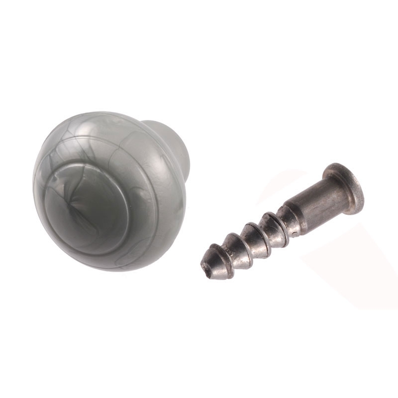 Window Crank Handle Knob - Blue Gray - 1946 Ford Cars | Dennis Carpenter