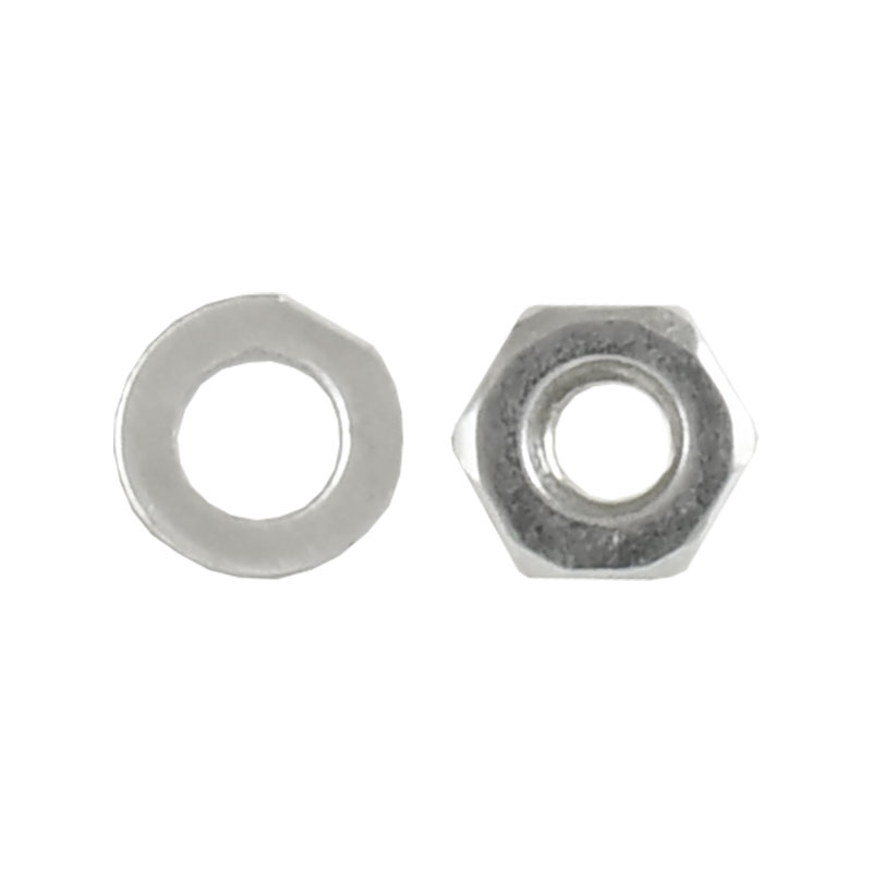 Fender Molding Retainer Set - 1947-48 Ford Cars | Dennis Carpenter