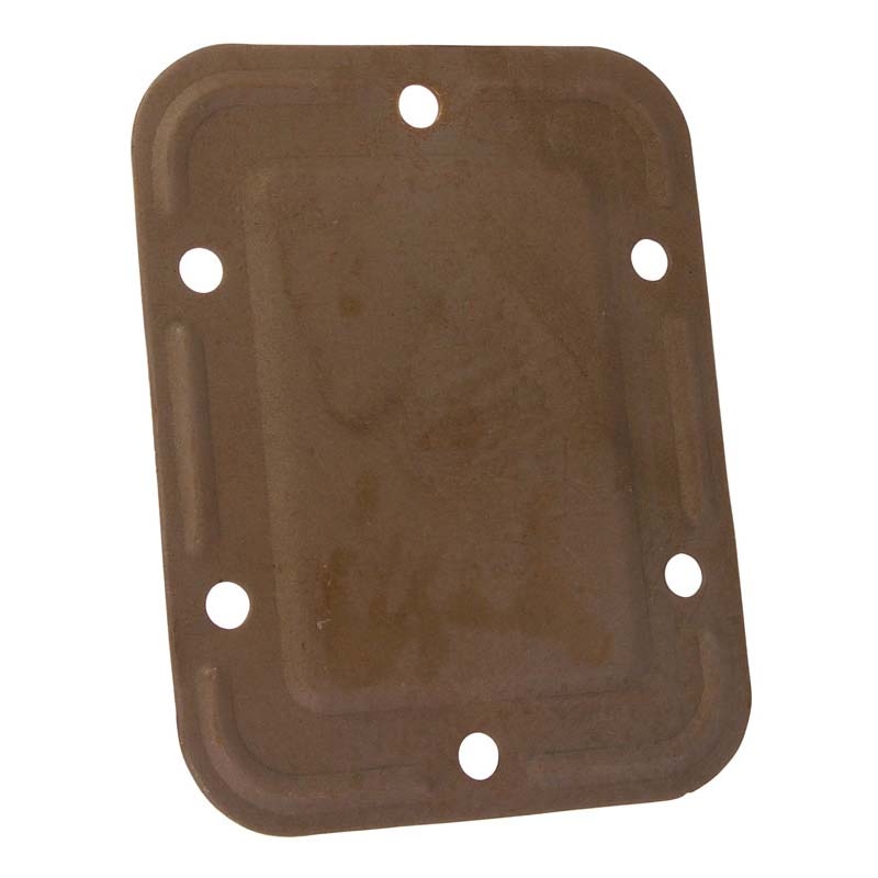Transmission Inspection Plate - Eagles,725,Trailster - 1958-65 Cushman ...