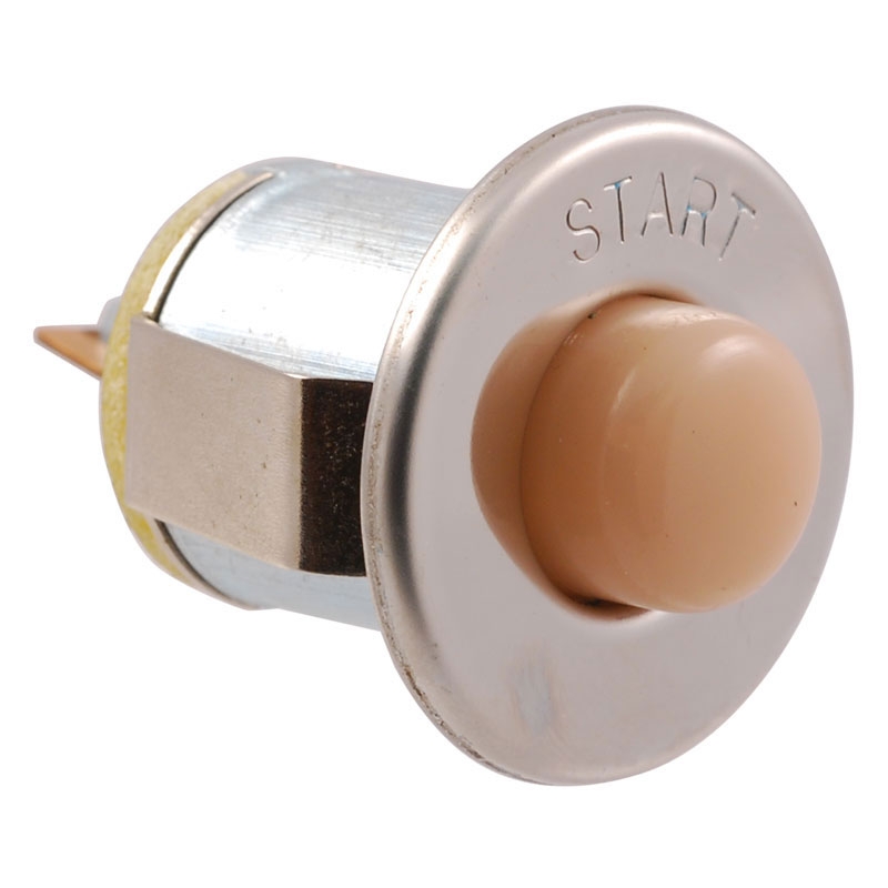 Starter Button - 1938 Ford Cars | Dennis Carpenter Ford Restorations