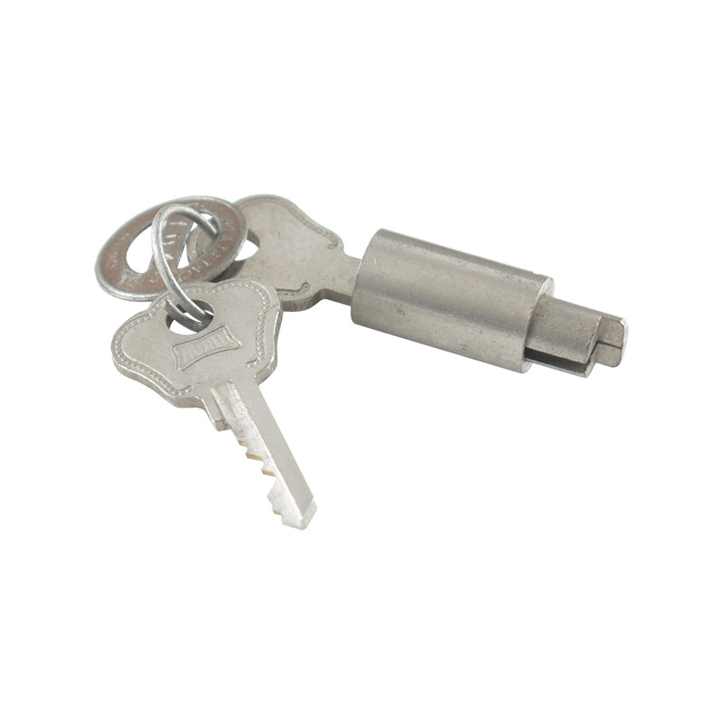 Deck Lid Lock Cylinder w/ Key - 1938-39 Ford Car | Dennis Carpenter