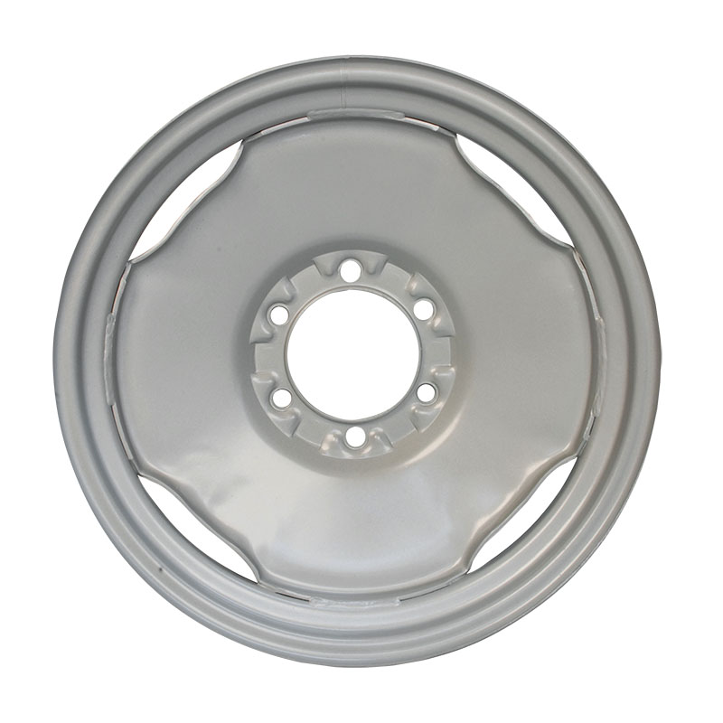 Front Rim 6 Lug - - 4 x 19 tire - 1948-52 Ford Tractors | Dennis Carpenter