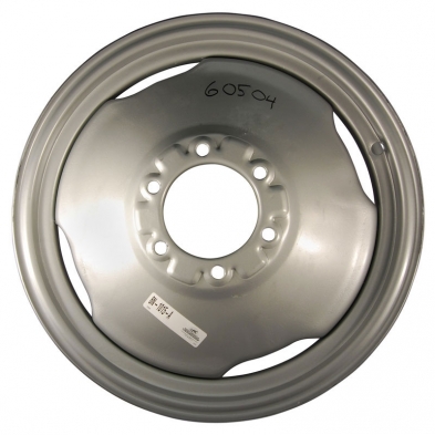 Front Rim 6 Lug - - 4 x 19 tire - 1948-52 Ford Tractors | Dennis Carpenter