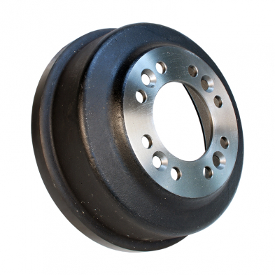 Brake Drum - 11 Diameter - 1948-54 Ford Tractors | Dennis Carpenter