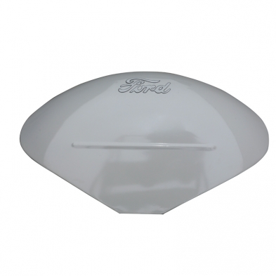 Fender Skin Ford Script - 1950-54 Ford Tractors | Dennis Carpenter