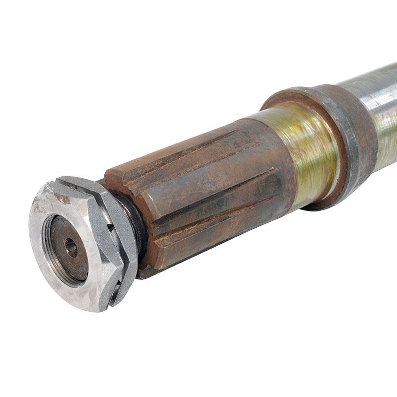 Rear Axle - 1948-54 Ford Tractors | Dennis Carpenter Ford Restorations