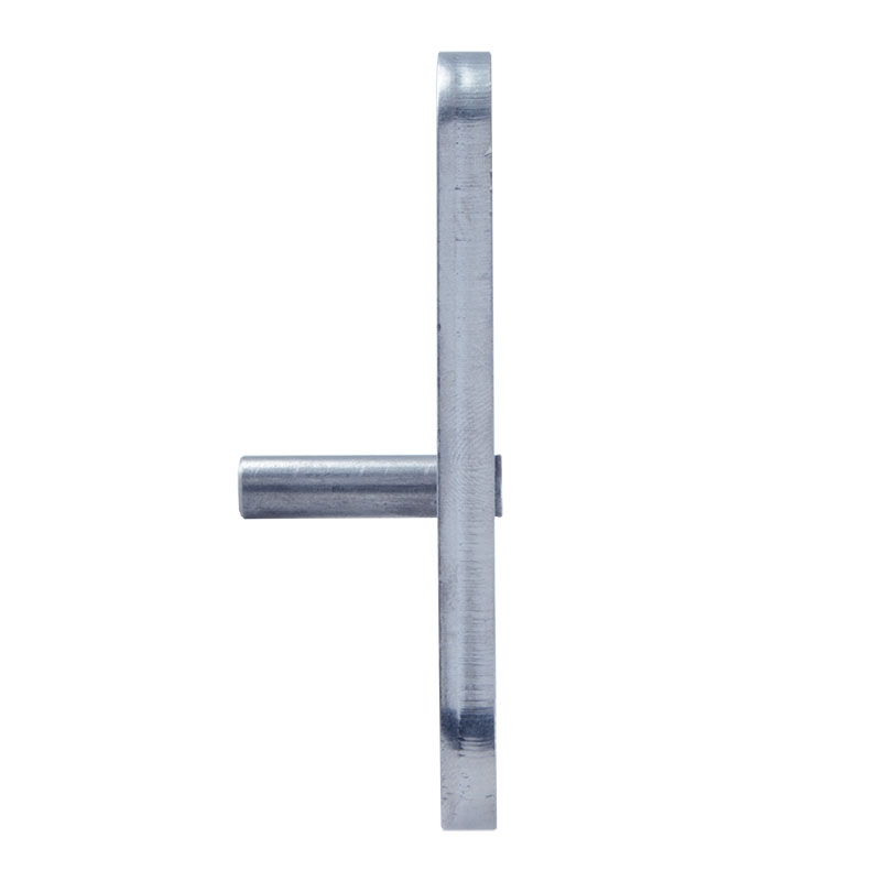 Draft Control Spring Plate wPin - 1948-54 Ford Tractors | Dennis Carpenter