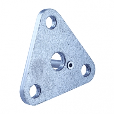 Draft Control Spring Plate wPin - 1948-54 Ford Tractors | Dennis Carpenter