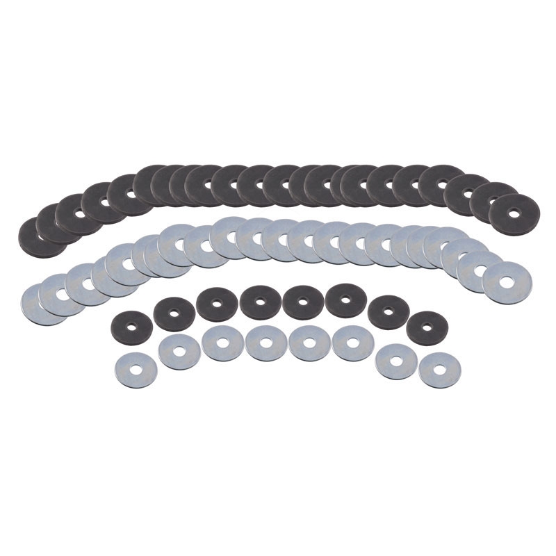 Fender Washer Kit - 1939-40 Ford Cars | Dennis Carpenter