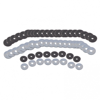 Fender Washer Kit - 1939-40 Ford Cars | Dennis Carpenter