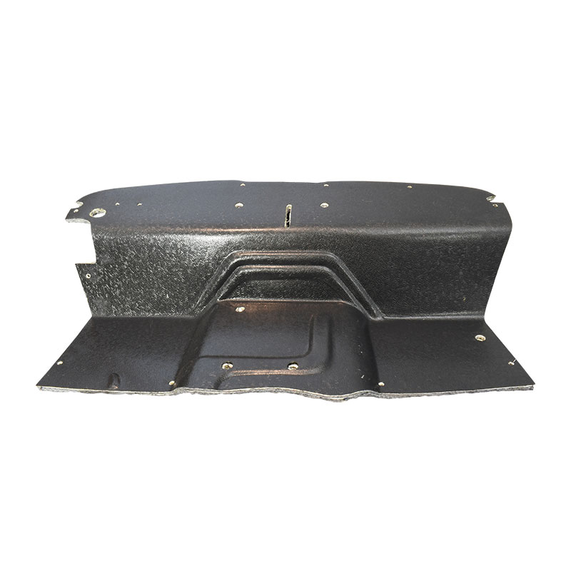 Firewall Cover - ABS Plastic - 1939 Ford Cars | Dennis Carpenter