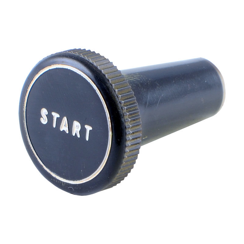 Starter Button Knob - 1932 Ford Cars | Dennis Carpenter Ford Restorations