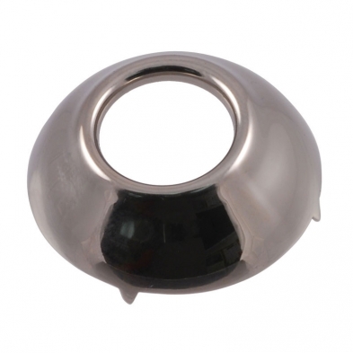 Door Handle & Window Crank Escutcheon - Closed Car - 1932 Ford Cars