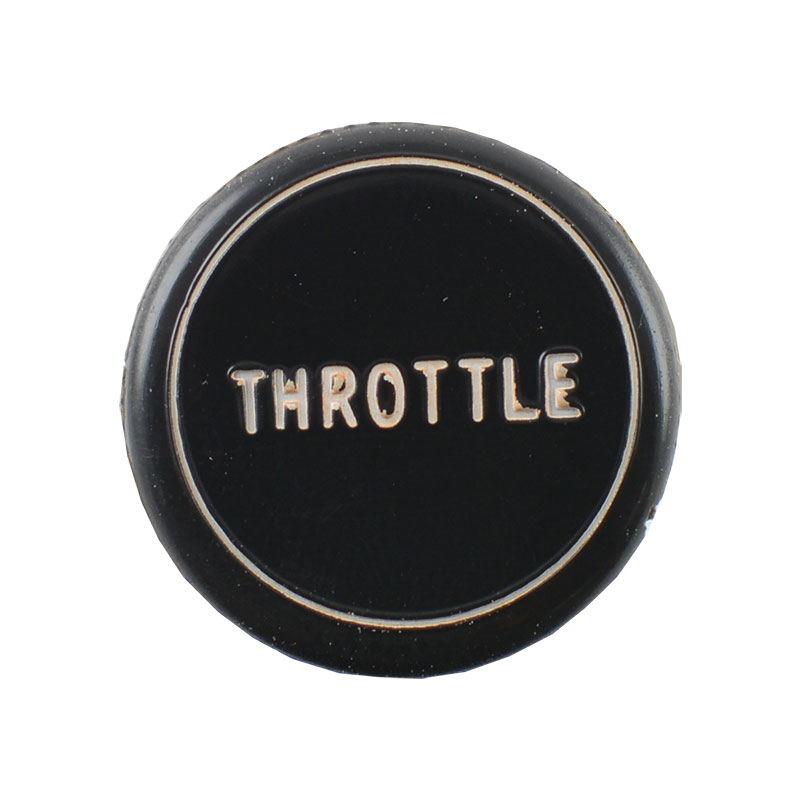 Dash Knob Set - Mahogany - 4 cylinder - 1932 Ford Cars | Dennis Carpenter