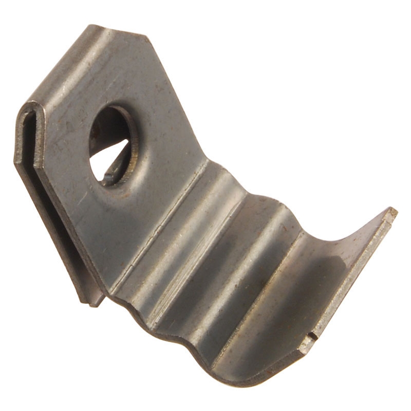 Clip - Headlight Rim Screw - 1955-56 Ford Cars | Dennis Carpenter