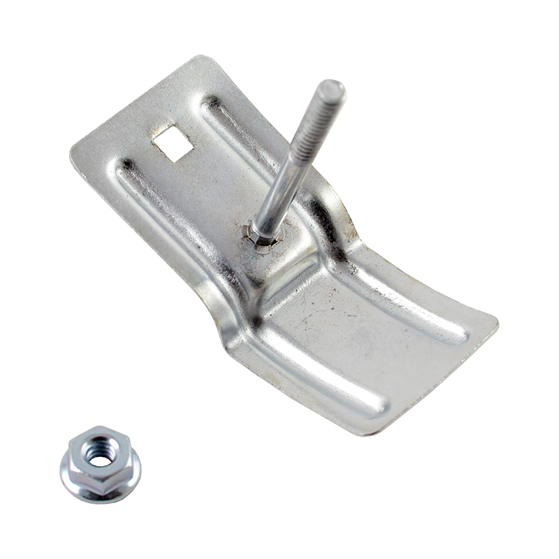 Top of Windshield Molding Clip - 1955-56 Ford Car