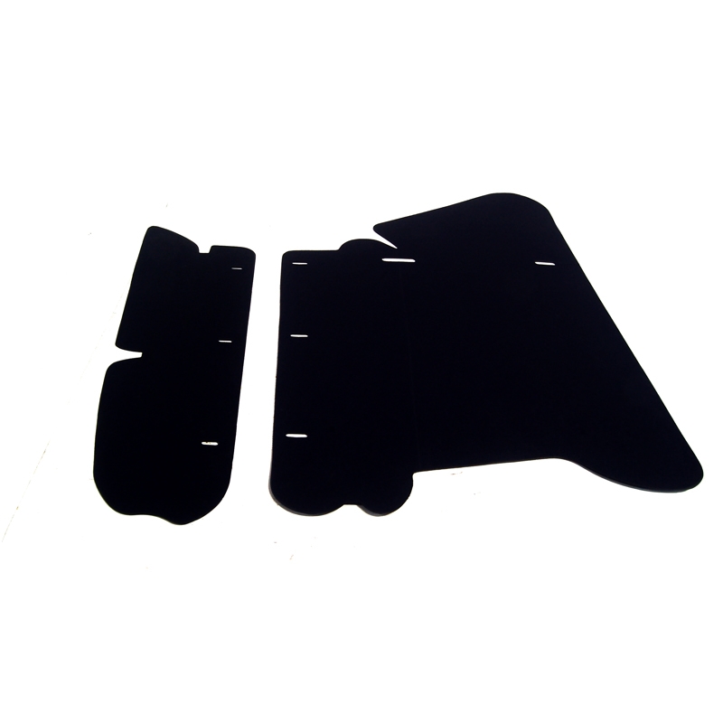 Trunk Side Panel - 1955 Ford Cars | Dennis Carpenter Ford Restorations