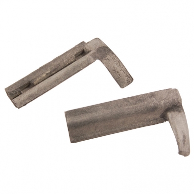 Roof Rail Corner Seals - Hartop & Crown Victoria - 1956 Ford Cars