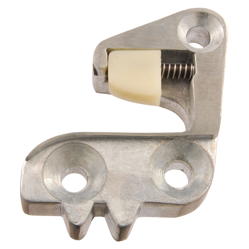 Door Striker Plate - Passenger (Right) 1956 Ford Car, 1956-57 Thunderbird