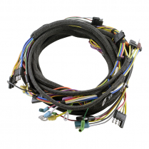 Ford Car Wiring |1932-79 | Dennis Carpenter Ford Restoration Parts