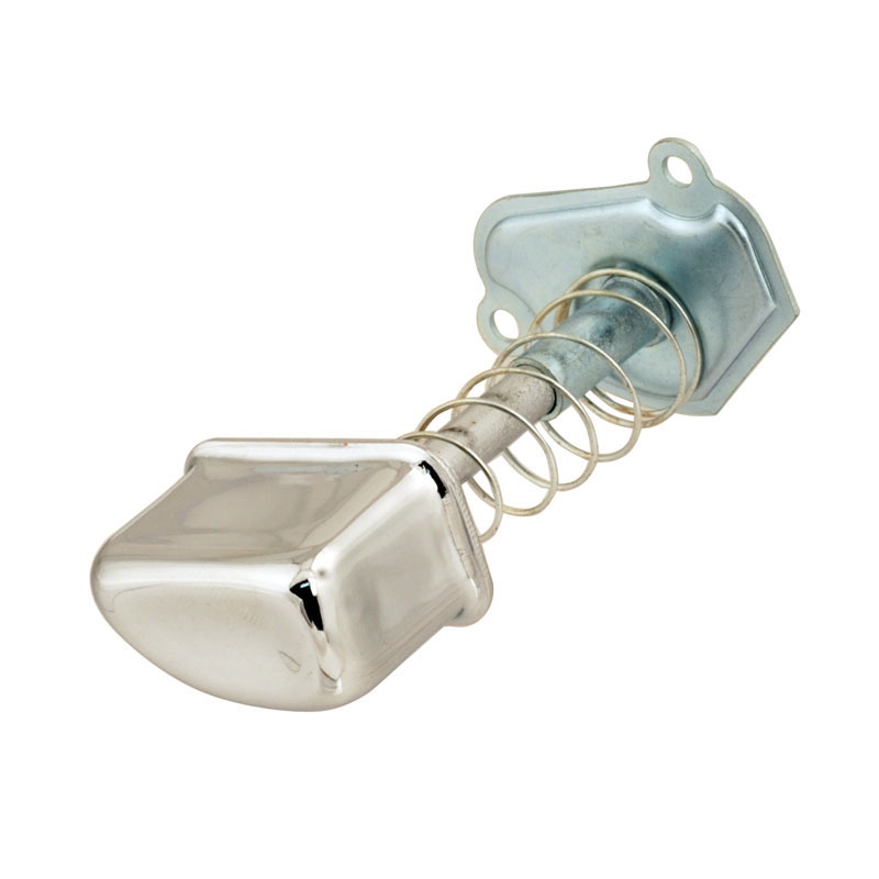 Door Handle Button & Pin Assembly RH - 1957-58 Ford Cars | Dennis Carpenter