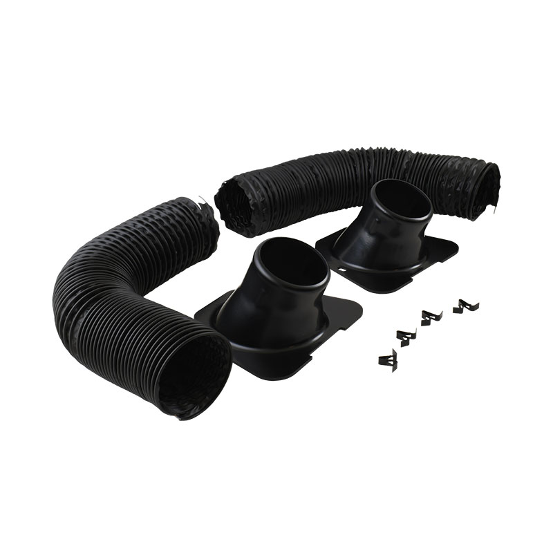 Defroster Duct and Hose Set for 1960-65 Ford Falcon and Comet