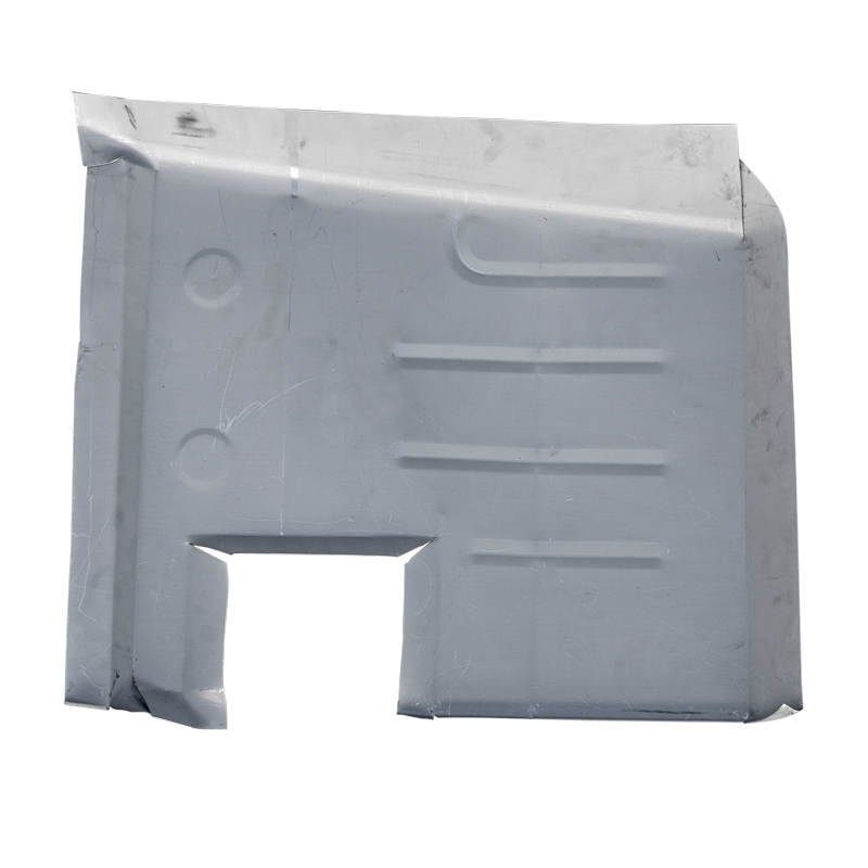 Rear Floor Pan - LH Rear - 30" x 25" - 1962-65 Ford Cars | Dennis Carpenter
