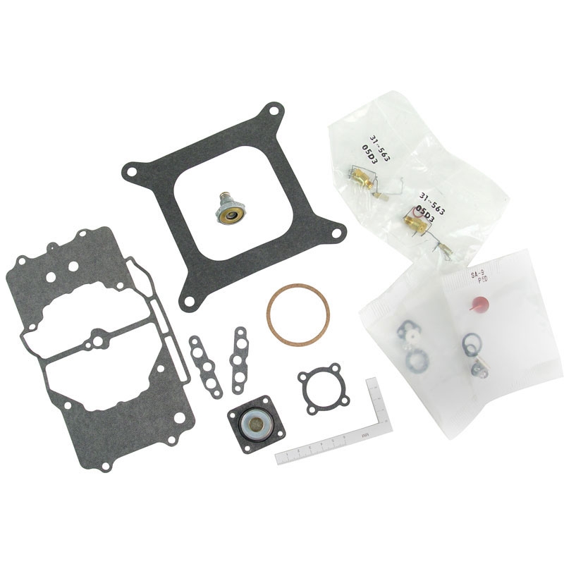 Carburetor Repair Kit - Ford 4B - 1958-66 Ford Cars | Dennis Carpenter