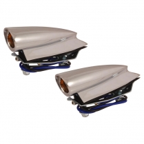 Ford Car Turn Signals |1932-79 | Dennis Carpenter Ford Restoration Parts