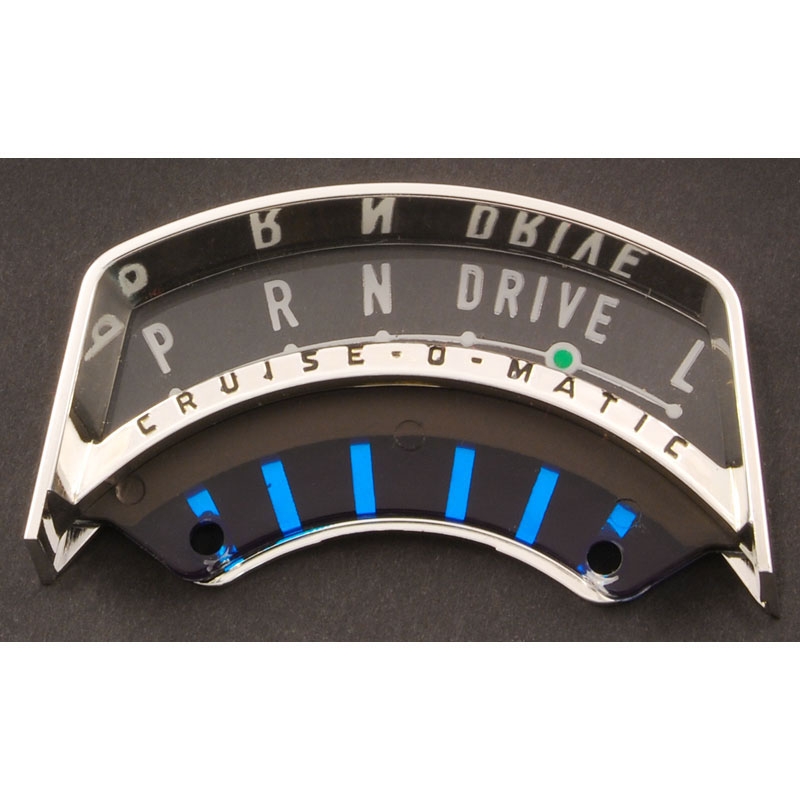 Column Gear Shift Selector Dial - 1965-66 Ford Cars | Dennis Carpenter