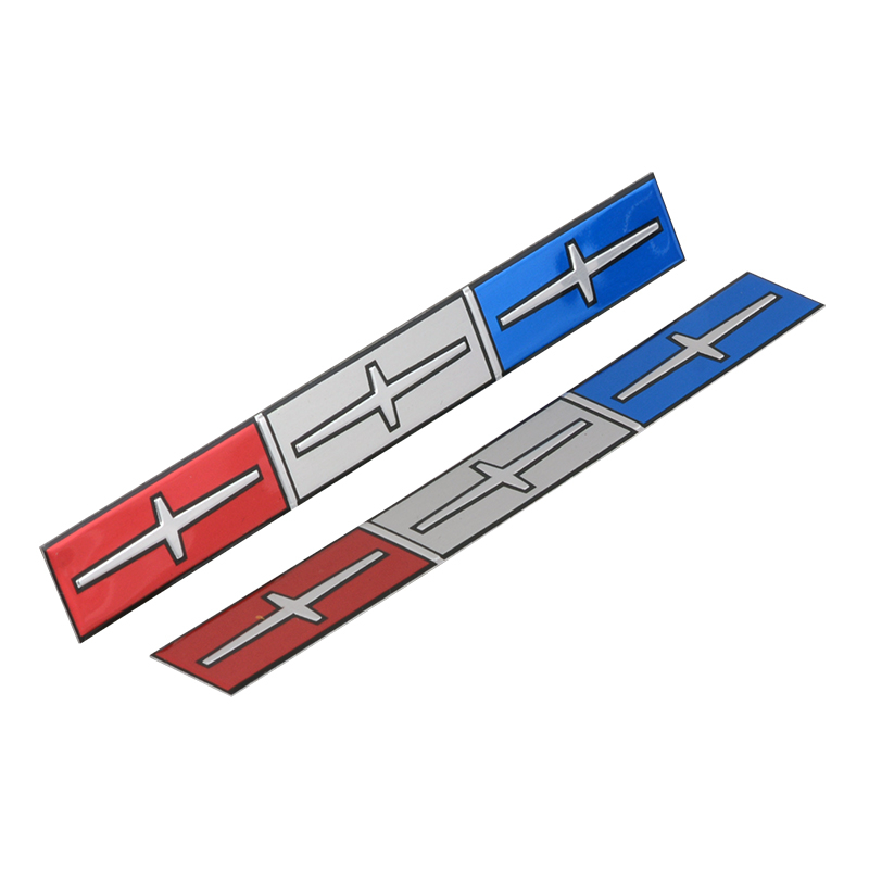 Comet Quarter Panel Emblem Insert - 1965 Ford Cars | Dennis Carpenter