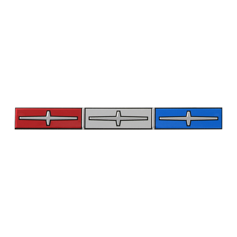 Comet Quarter Panel Emblem Insert - 1965 Ford Cars | Dennis Carpenter