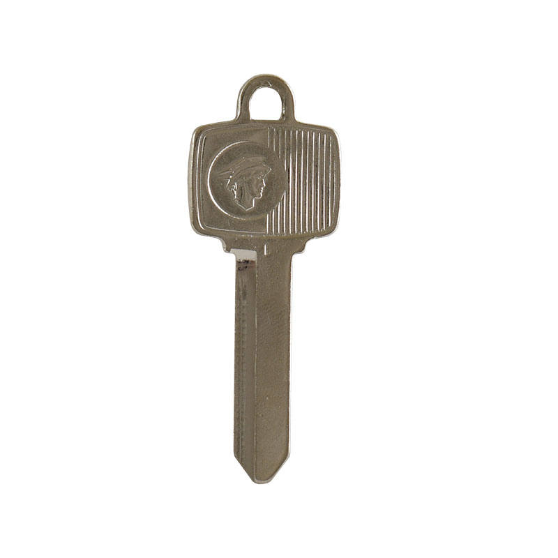 Key Blank - Door & Ignition - 1965-66 Mercury Car | Dennis Carpenter